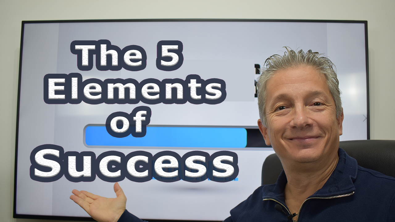 The 5 Elements of Success - Adonis Business Academy